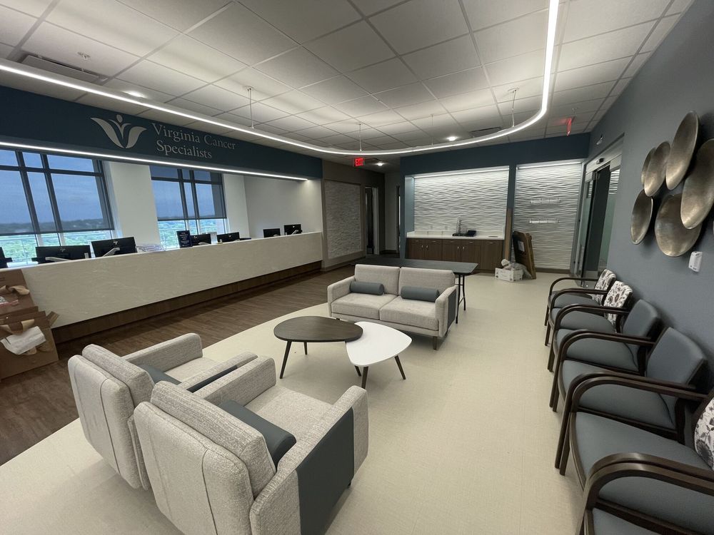 VIRGINIA CANCER SPECIALISTS - ARLINGTON - Updated December 2025 - 1100 ...