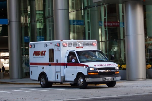 MEDICAL EXPRESS AMBULANCE SERVICE - Updated January 2026 - 10 Reviews ...