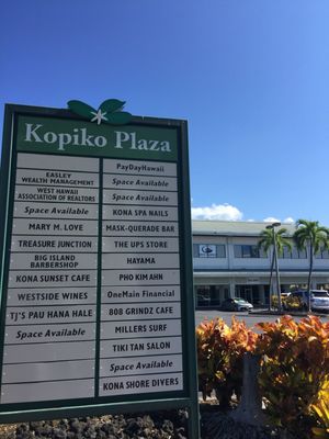 KOPIKO PLAZA - Updated October 2025 - 75-5660 Kopiko St, Kailua-Kona ...