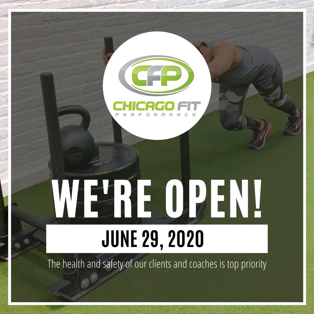 CHICAGO FIT PERFORMANCE - Updated June 2024 - 33 Photos & 18 Reviews ...