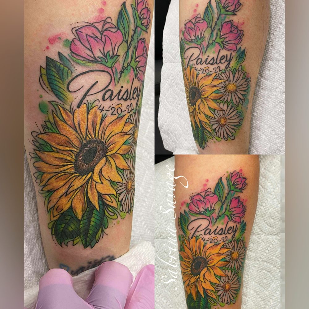 Carl Crawford Tattoos