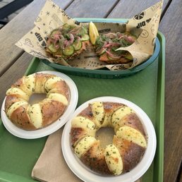 CALIC BAGEL - Updated January 2025 - 1276 Photos & 606 Reviews - 2748 W ...