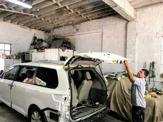 TOM’S AUTO PAINTING & BODY SHOP - Updated December 2025 - 89 Photos ...