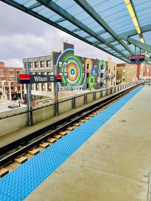 CTA - WILSON RED LINE STATION - Updated October 2025 - 89 Photos & 33 ...