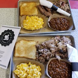 SANDFLY BBQ - 154 Photos & 225 Reviews - Barbeque - 8413 Ferguson Ave ...