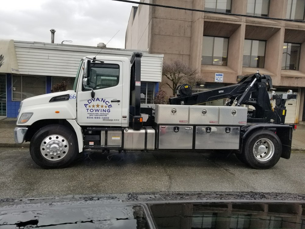 ADVANCE TOWING - Updated August 2024 - 30 Reviews - 1268 Franklin ...