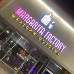 MARGARITA FACTORY MEXICAN CUISINE - Updated July 2025 - 83 Photos & 34 ...