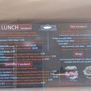 THE POSH BAGEL - Updated January 2025 - 223 Photos & 107 Reviews - 1687 ...