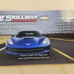 RAY SKILLMAN CHEVROLET - 23 Photos & 45 Reviews - 3891 S Post Rd ...