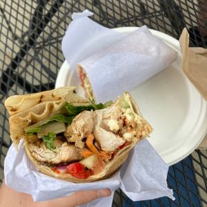 GANSETT WRAPS - 120 Photos & 91 Reviews - 12 Royce Cir, Storrs ...