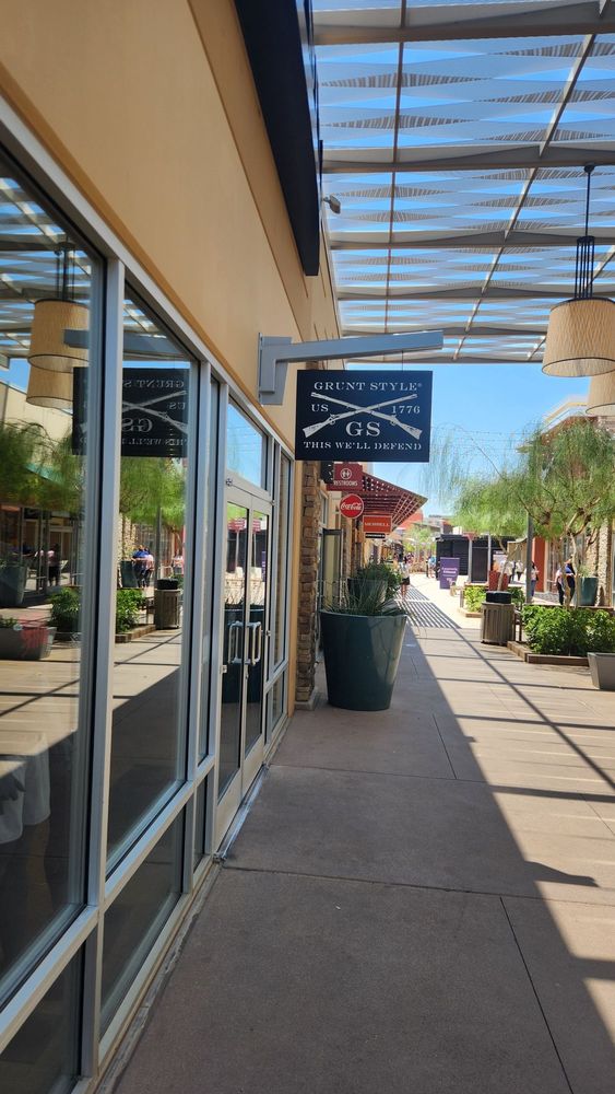 GRUNT STYLE - Updated August 2025 - 4976 Premium Outlets Way, Chandler ...