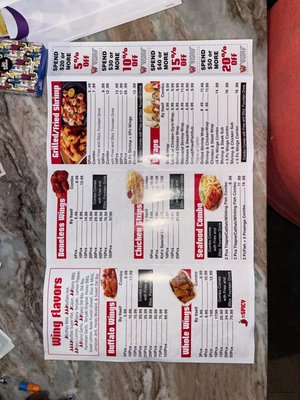 WINGS 2 GO - Updated October 2025 - 7964 Belair Rd, Nottingham ...