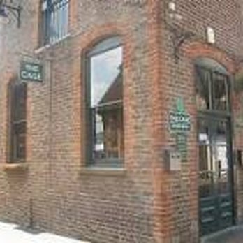 THE CAGE WINE BAR - Updated May 2024 - 3 Cage Yard, Reigate, Surrey ...