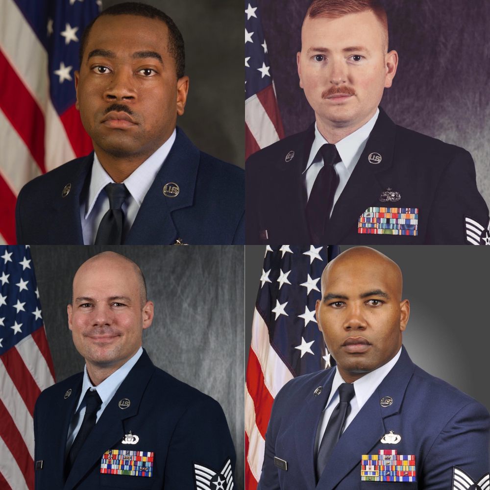 AIR & SPACE FORCE RECRUITER - Updated August 2024 - 5476 Campbells Run ...