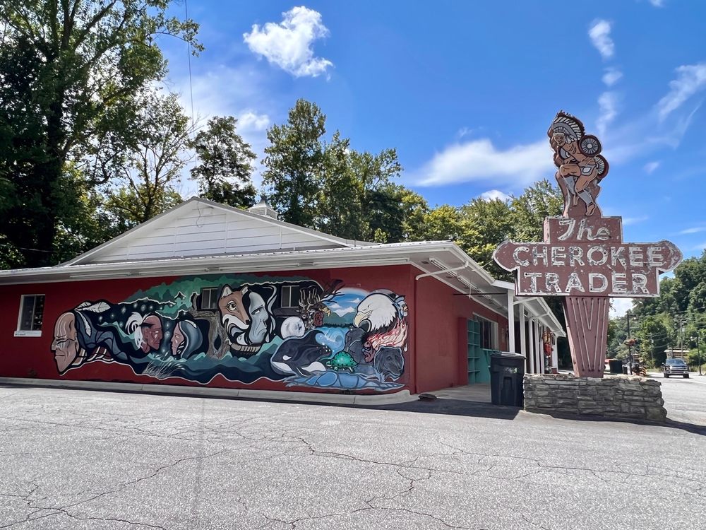 CHEROKEE TRADER - Updated October 2025 - 1136 Tsali Blvd, Cherokee ...