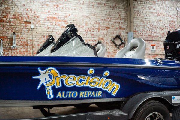 PRECISION AUTO REPAIR - Updated December 2025 - 20 Photos & 150 Reviews ...