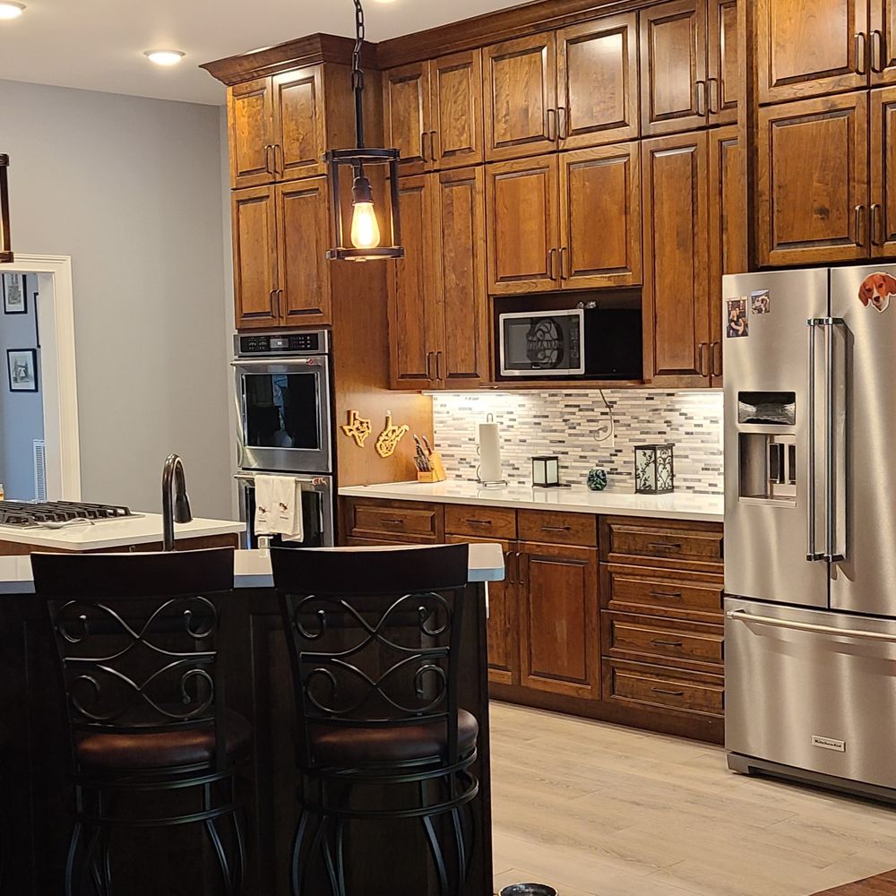 Custom Cabinet Makers Knoxville Tn | Cabinets Matttroy