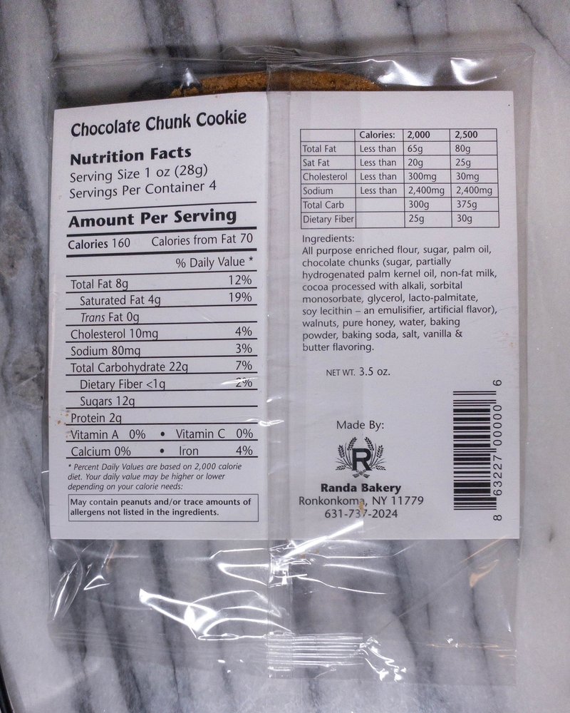 RANDA BAKERY - Updated December 2025 - 16 Reviews - 1743 Julia Goldbach ...