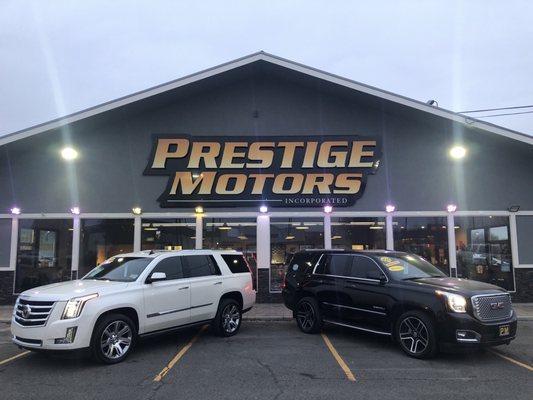 PRESTIGE MOTORS - Updated October 2025 - 25 Photos & 17 Reviews - 2318 ...