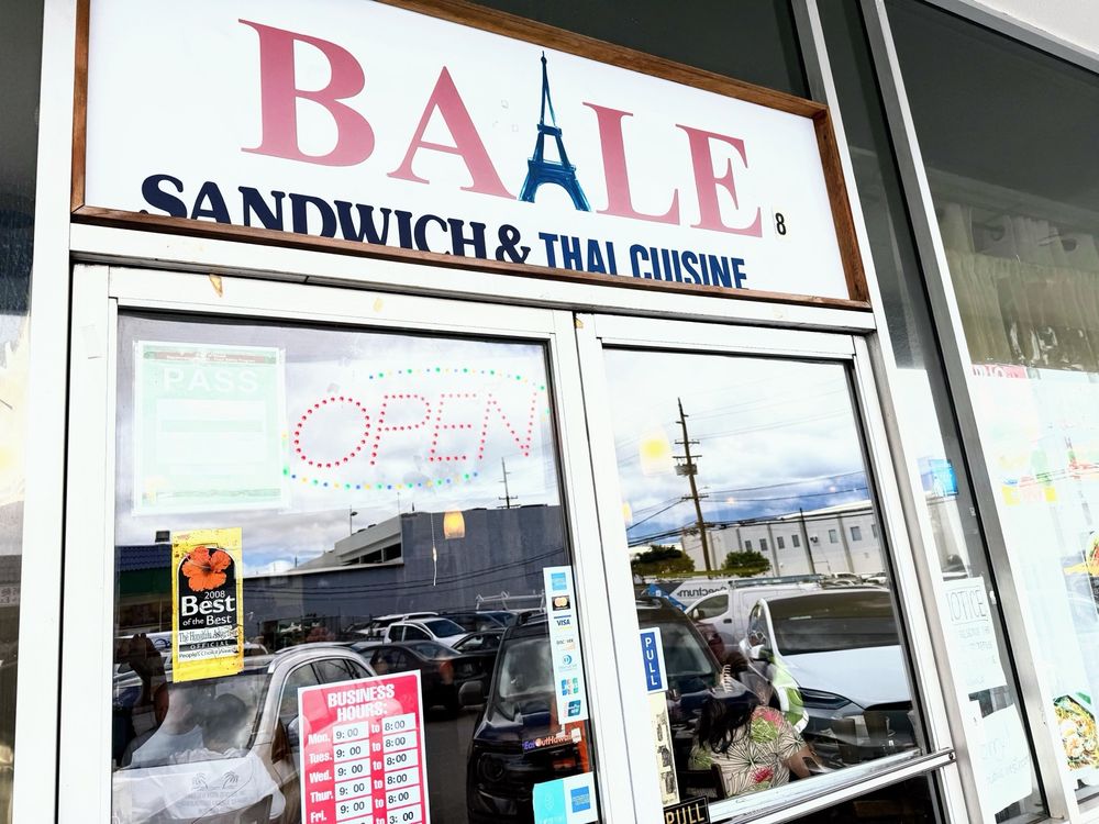 BA-LE SANDWICH SHOP - Updated September 2025 - 307 Photos & 157 Reviews ...