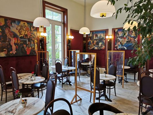 CAFÉ LAUMER - Updated March 2024 - 68 Photos & 89 Reviews ...