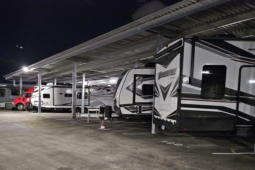 SAFEGUARD 2 MINI STORAGE - Updated October 2025 - 5180 E Russell Rd ...