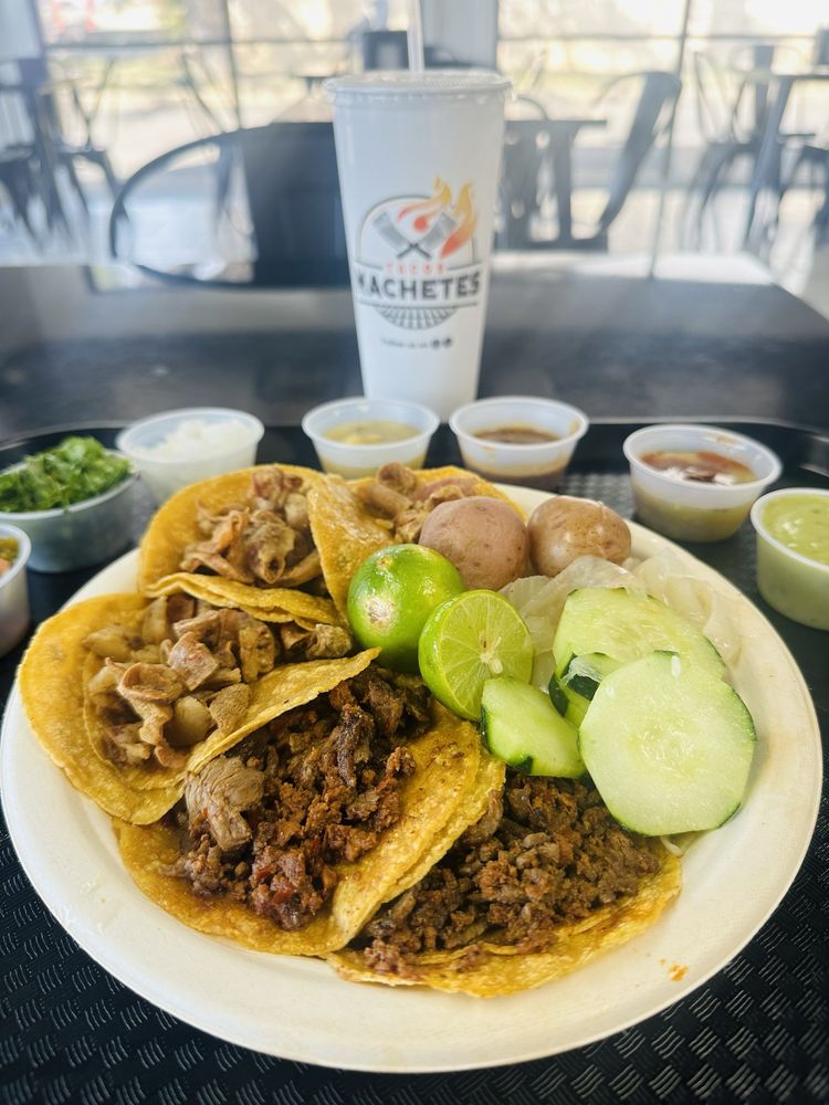 TAQUERIA MACHETES - Updated January 2026 - 809 Sidney Baker St ...