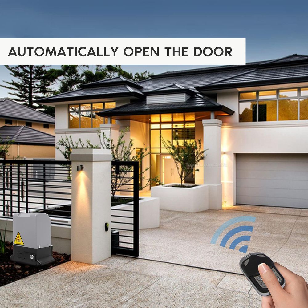 SMART GATE AND FENCE SOLUTIONS - Updated June 2025 - Request a Quote ...