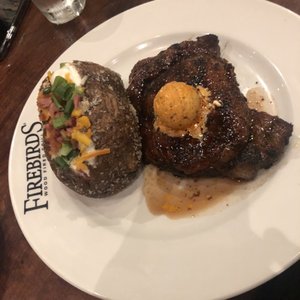 FIREBIRDS WOOD FIRED GRILL - 319 Photos & 337 Reviews - Seafood - 1025 ...