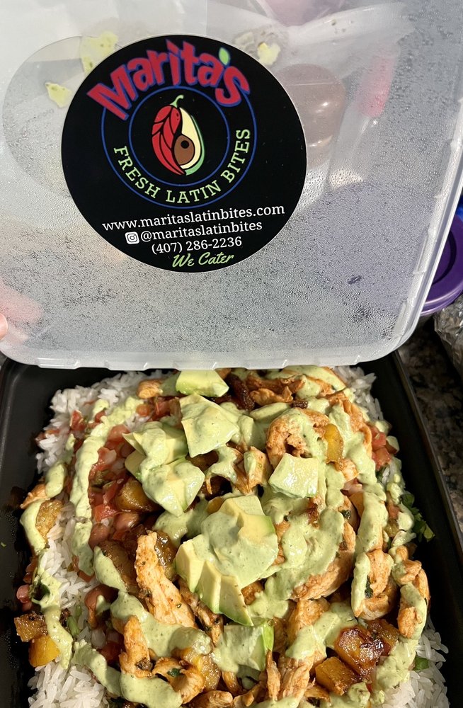 MARITA’S LATIN BITES - 227 Photos & 53 Reviews - 9446 E Colonial Dr ...