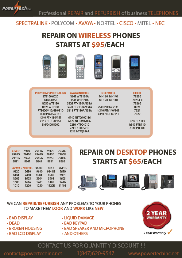 POWERTECH - Updated June 2024 - 2413 W Algonquin Rd, Algonquin ...