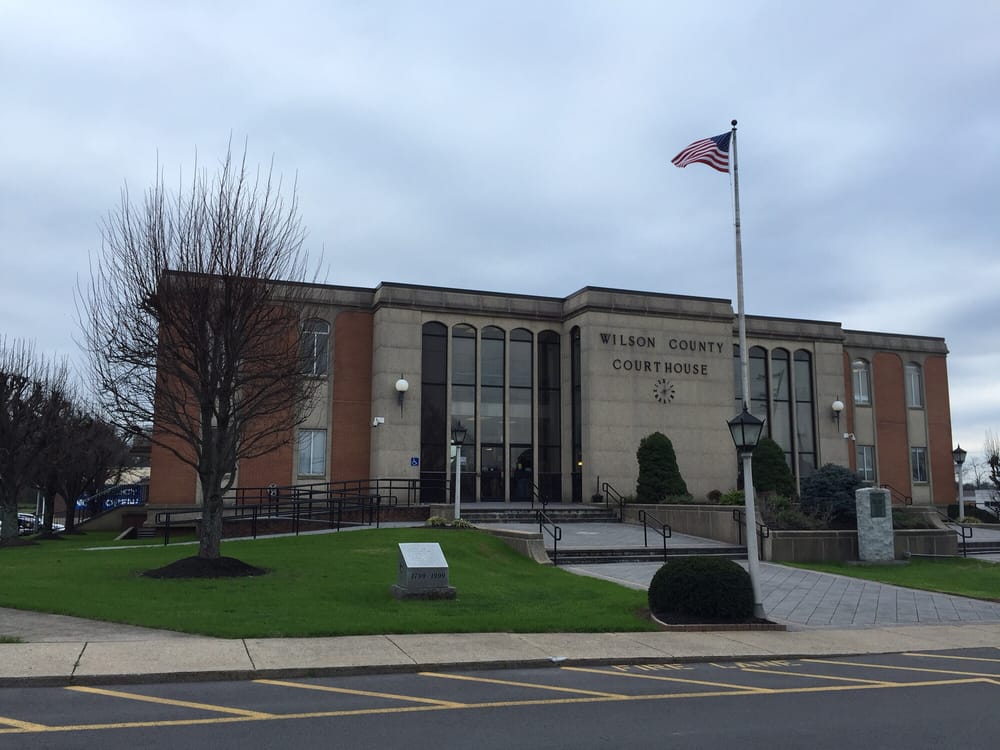 WILSON COUNTY COURTHOUSE - Updated April 2024 - 228 E Main St, Lebanon ...