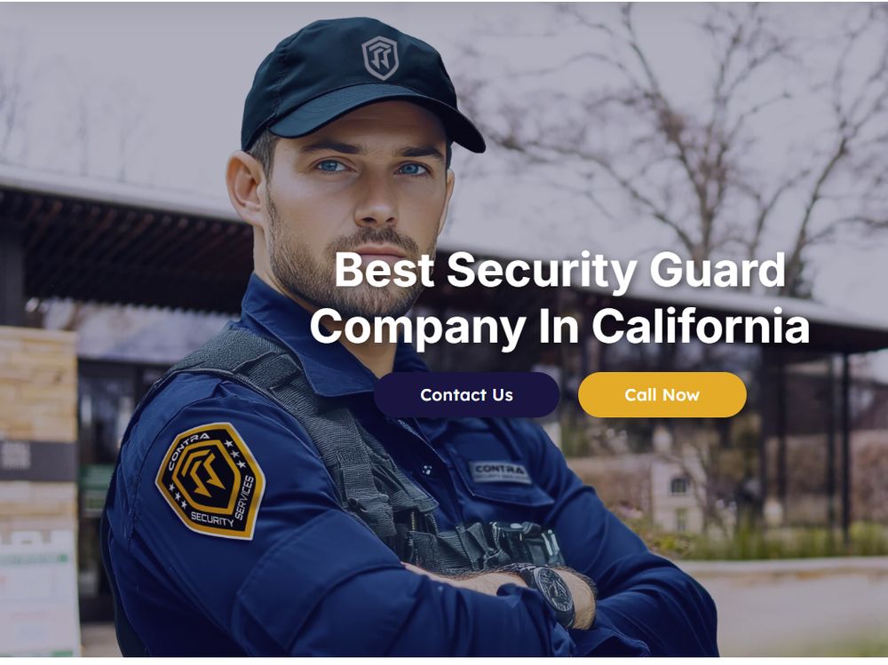 CONTRA SECURITY SERVICES - Updated March 2025 - Request a Quote - 611 ...