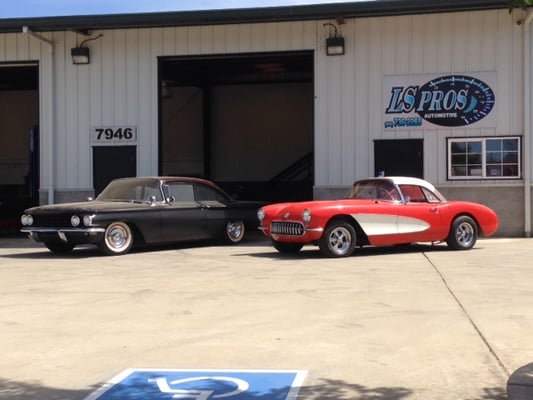 LS PROS AUTOMOTIVE - Updated September 2025 - 80 Photos & 57 Reviews ...