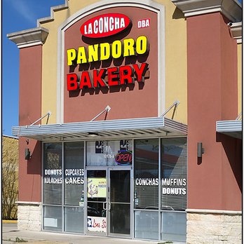 PANDORO BAKERY - Updated August 2025 - 10176 Veterans Memorial Dr ...