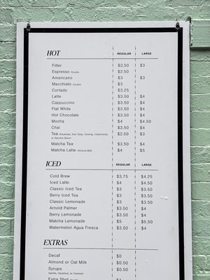 BLANK STREET COFFEE - Updated June 2024 - 52 Photos & 60 Reviews - 236 ...