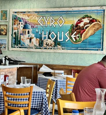 GYRO HOUSE - Updated December 2025 - 52 Photos & 45 Reviews - 2110 E ...