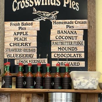 CROSSWINDS RESTAURANT - Updated January 2026 - 237 Photos & 176 Reviews ...