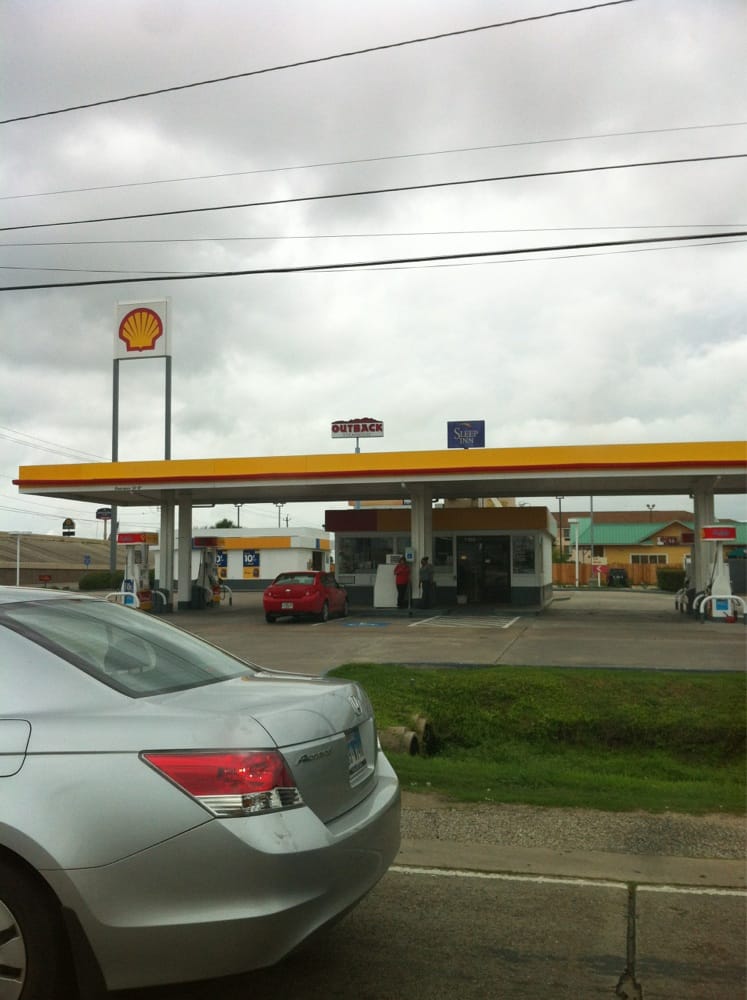 SHELL GAS STATION TIMEWISE 251 - 7100 Garth Rd, Baytown, TX - Yelp