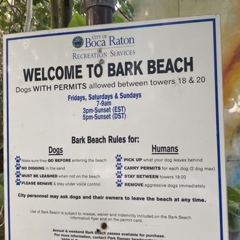BARK BEACH - Updated August 2025 - 24 Photos - 3001 N Ocean Blvd, Boca ...