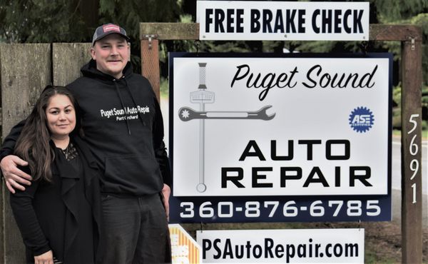 PUGET SOUND AUTO REPAIR - Updated December 2025 - 16 Reviews - 5691 ...