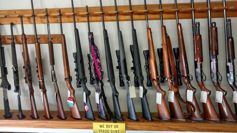 PREPPERS GUN & COIN SHOP - Updated November 2025 - 35933 Highway 9 E ...