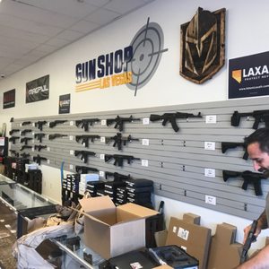 THE GUN STORE - 245 Photos & 508 Reviews - Gun/Rifle Ranges - 2900 E ...