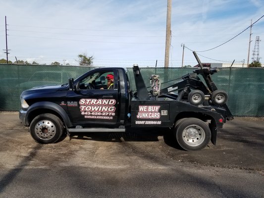 STRAND TOWING - Updated October 2025 - 914 8th Ave N, Myrtle Beach ...