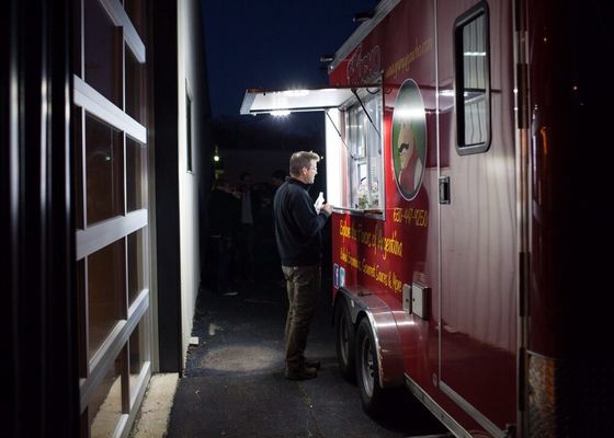 GRUMPY GAUCHO - 31 Photos & 31 Reviews - Food Trucks - 214 N River St ...