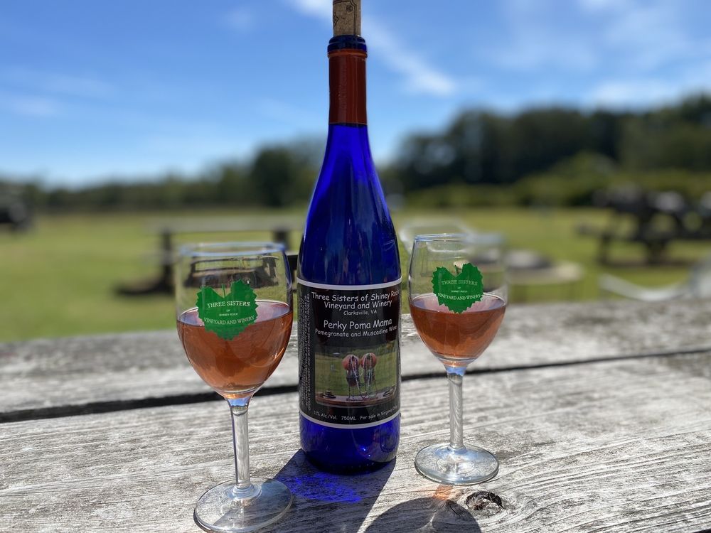 THREE SISTERS OF SHINEY ROCK WINERY - Updated September 2025 - 40 ...