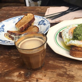 TOWPATH CAFÉ - 45 Photos & 35 Reviews - 42 De Beauvoir Crescent, London ...