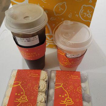 LEMON SWEETS BAKERY & CAFE - Updated July 2024 - 45 Photos & 15 Reviews ...