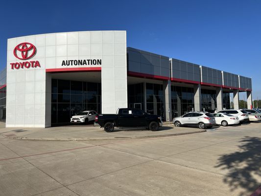 AUTONATION TOYOTA GULF FREEWAY - Updated December 2025 - 84 Photos ...
