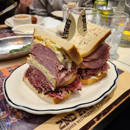 2ND AVE DELI - Updated August 2025 - 504 Photos & 461 Reviews - 1442 ...